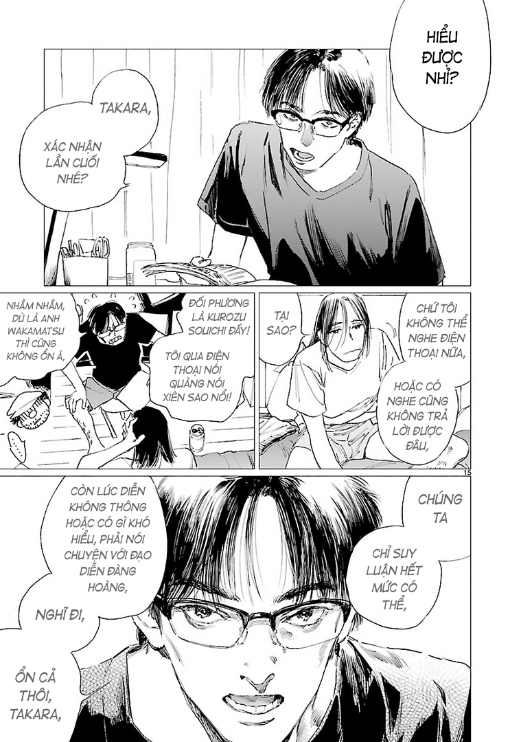 double ch.11 – hố tiền sử