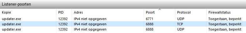 Acronis 2021 updater opening up ports in firewall with UPnP : r/acronis