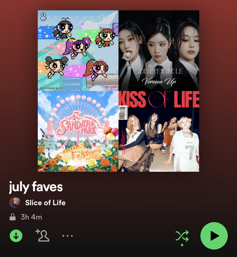 K-Popjustice Charts ≋ July 2023 Edition ≋ Complete Results | Page 2 ...
