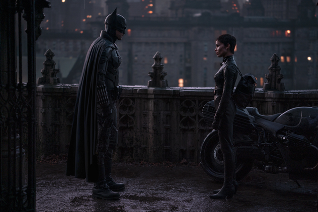 Favorite live action Batman film Entertainment | ResetEra