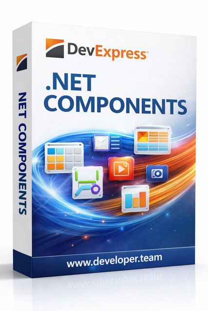 .NET Components for Software Developers | Developer Team