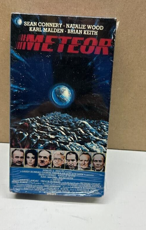 Meteor (1979) - Kino Lorber Studio Classics - Page 6 - Blu-ray Forum