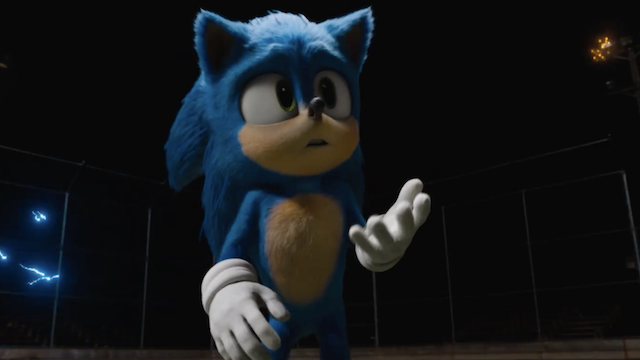 SONIC THE HEDGEHOG: Sonic Just Can't Get Rid Of A Bomb In New Clip For ...