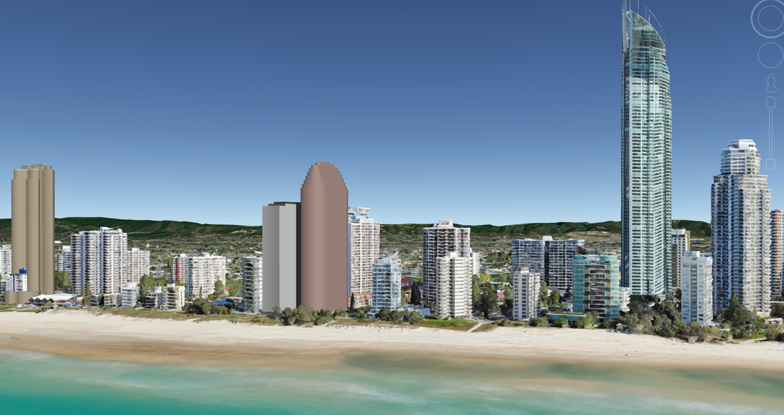 #Completed: Royale Gold Coast (7-9 Northcliffe Tce, Surfers Paradise ...
