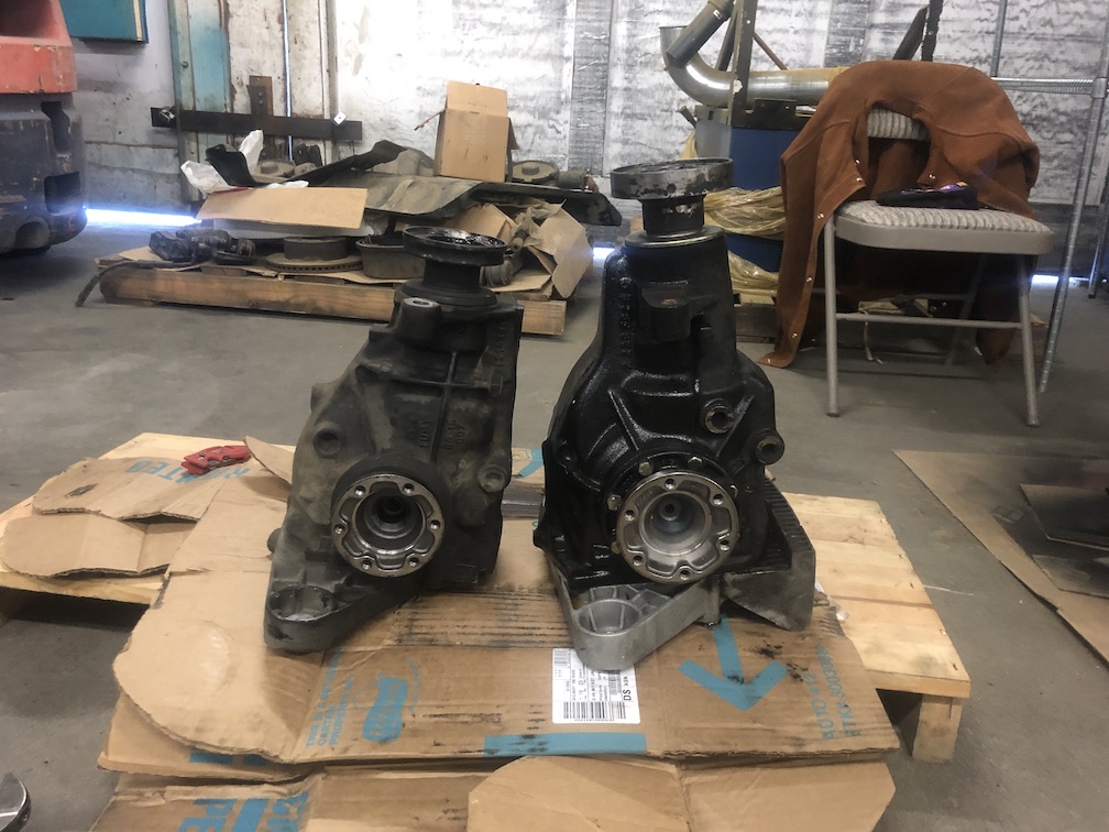 E39 Touring 2JZ Build