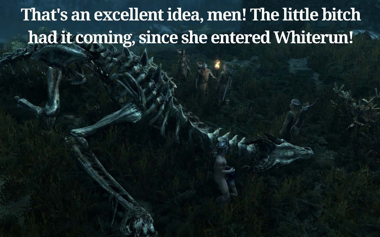 Lilith's Skyrim Adventure Chapter 5: A heroine who does heroic things ...