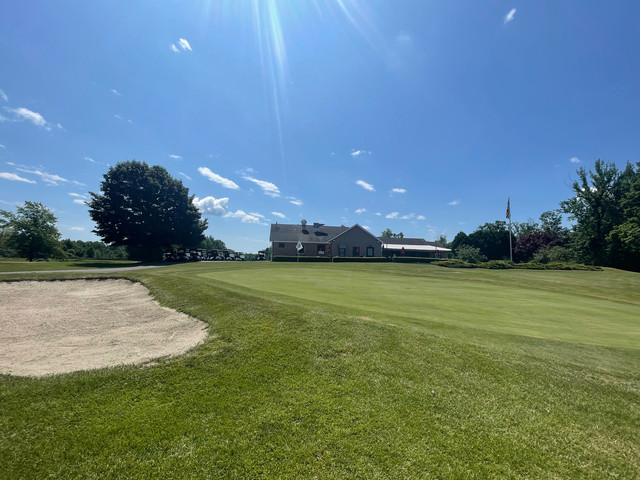 Erie Golf Club - A.W. Tillinghast 1921 (Richard Mandell redesign 2005)