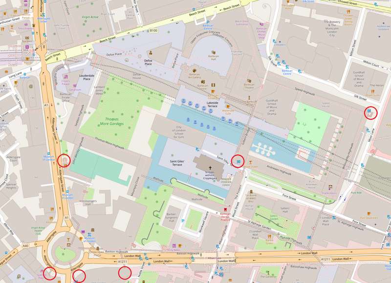 The Barbican – Its future? | Page 5 | SkyscraperCity Forum