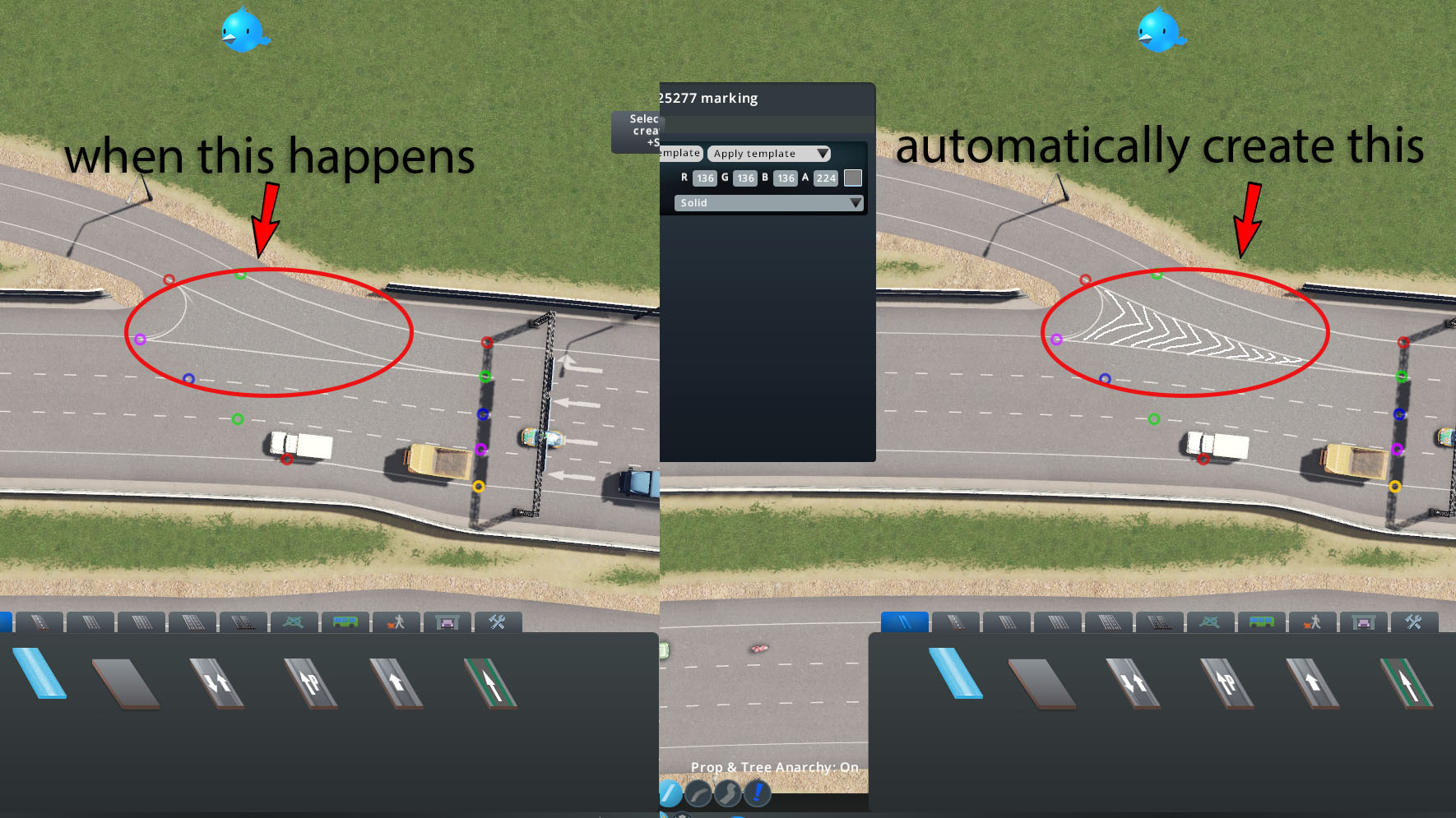 Steam Community :: Intersection Marking Tool 1.15 :: Discussions