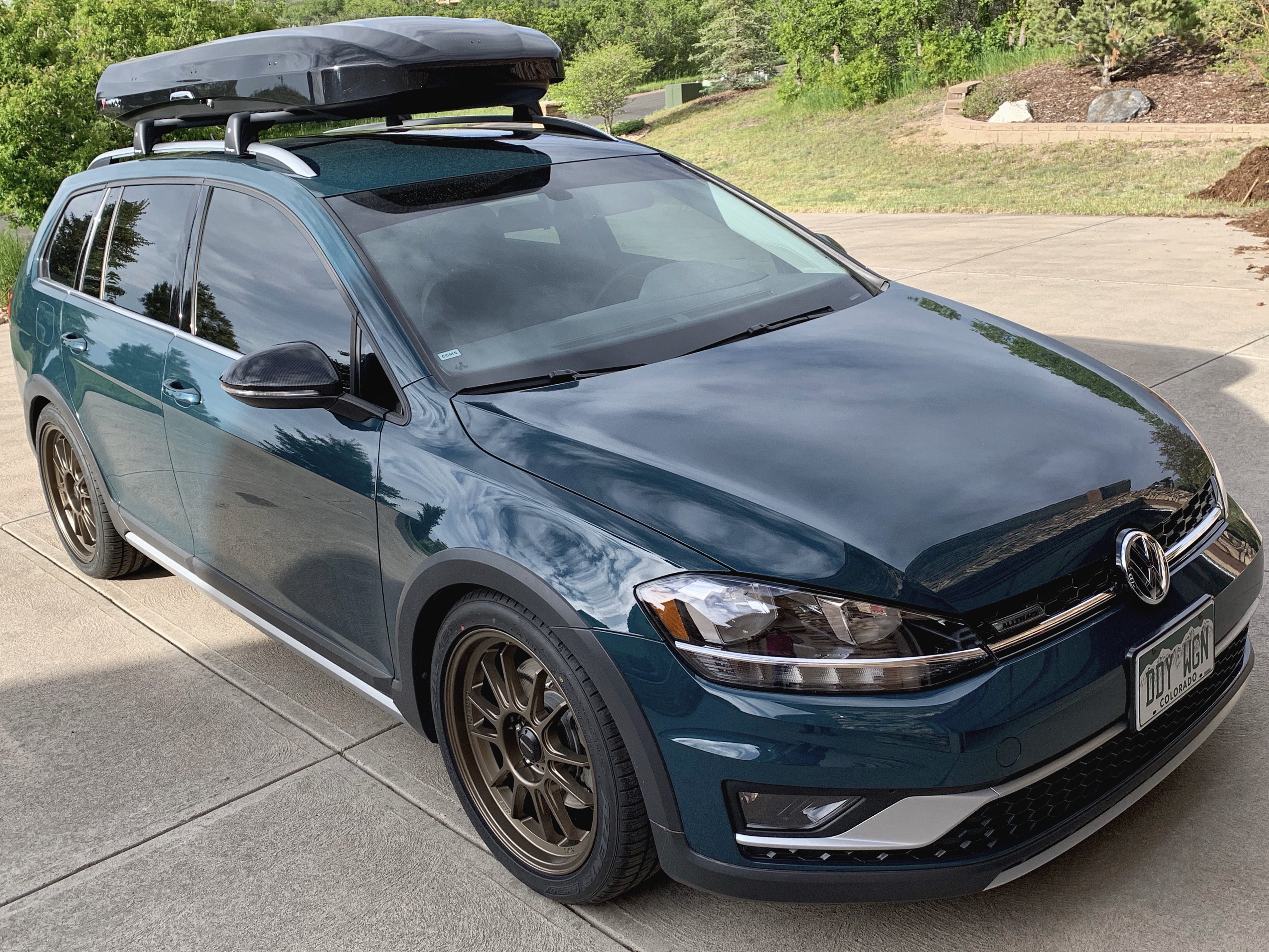 Lowering Options for Alltrack | Page 32 | VW Vortex - Volkswagen Forum