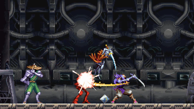 Check Out This Action-Packed Gameplay Video For Kickstarter-Funded ...