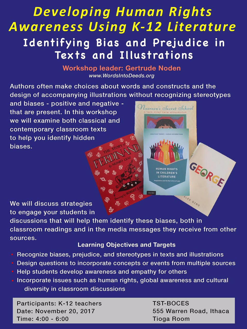 Human Rights Education flyer hosted at ImgBB — ImgBB