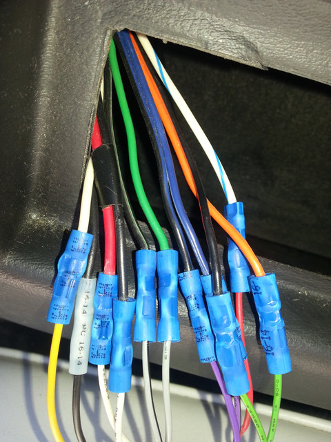 Stereo Wiring Color - Stereo Info & How-To - TheMalibuCrew.com