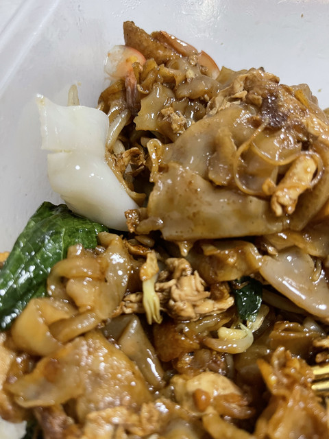 moi order one packet of hor fun....... | HardwareZone Forums