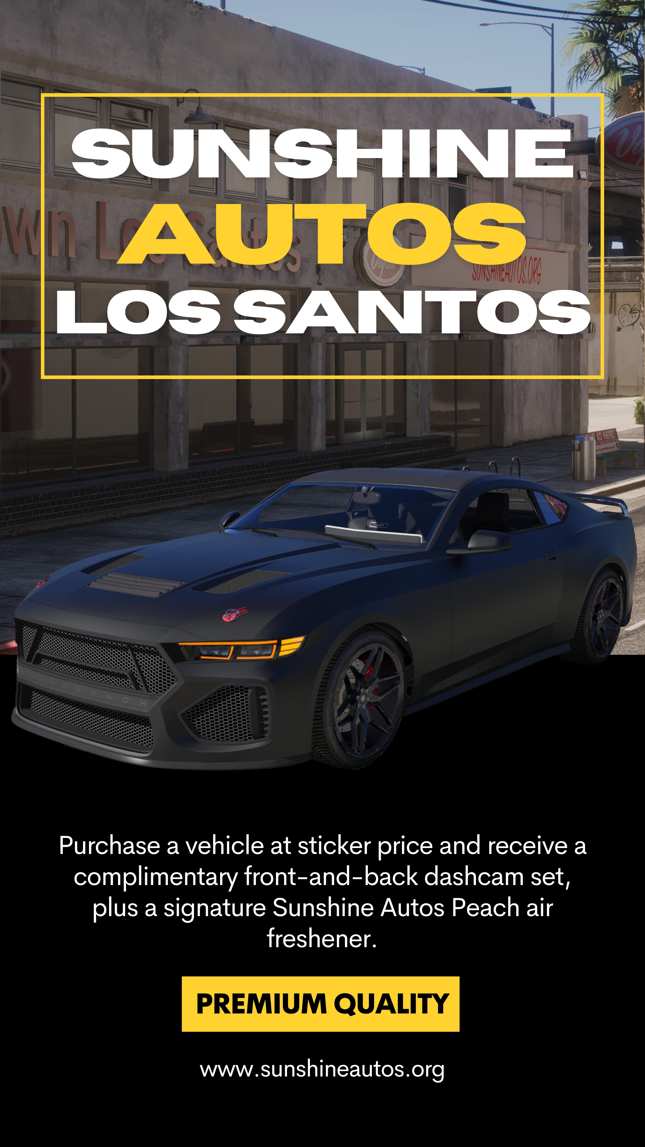 Sunshine Autos - sunshineautos.org - Page 5 - Vehicles - GTA World ...