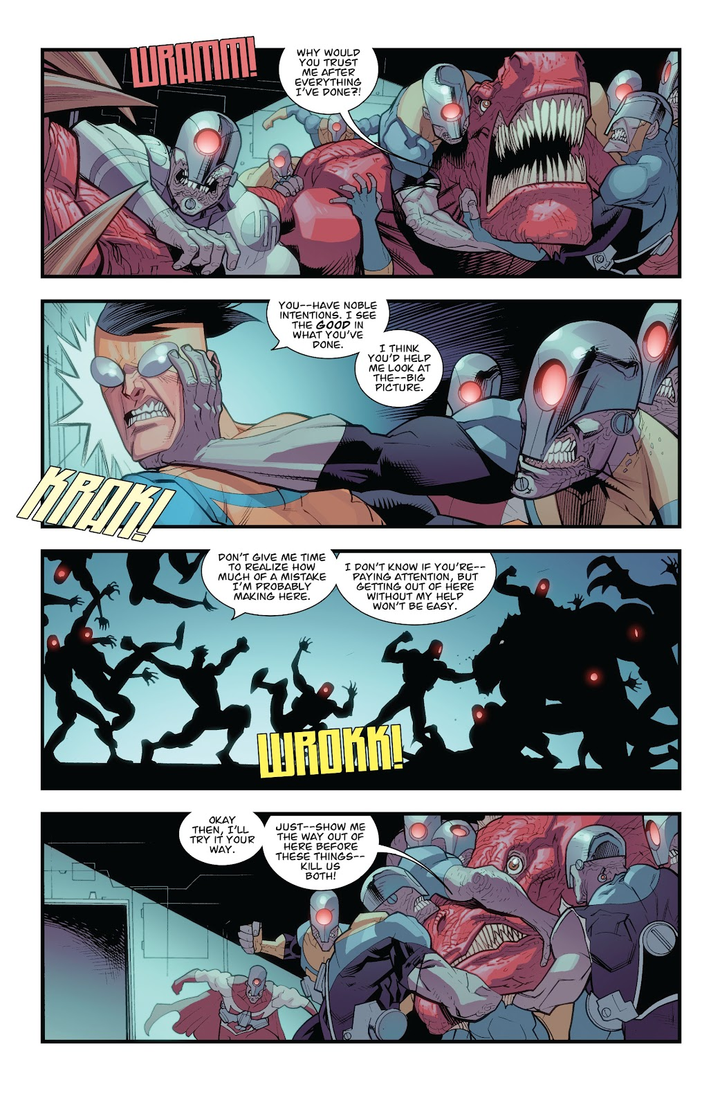 The Immortal (Comics) Upgrade and a Bonus | VS Battles Wiki Forum