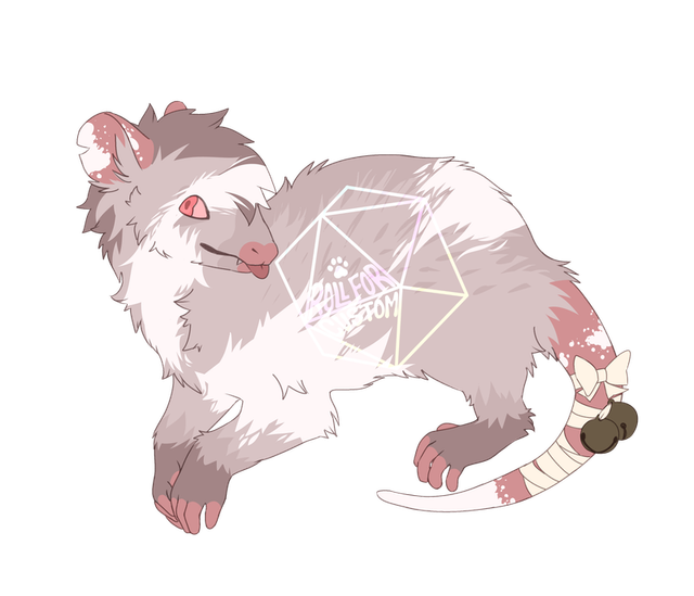 (Open!) ★Roll for Custom★ :|: Lioden