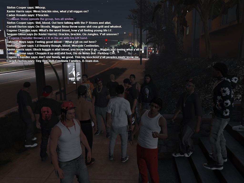 Centinela Park Family Bloods - Page 6 - Unofficial Factions Archive ...
