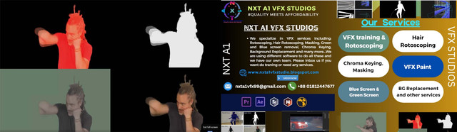 Nxt A1 Vfx Studios