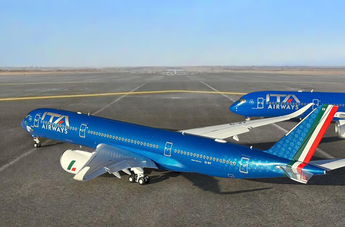EI-IFB & EI-IFF | MAF - Model Airliner Forum