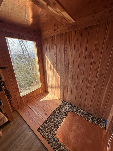 Cabin build thread > Homestead, Farm & Garden > AR15.COM