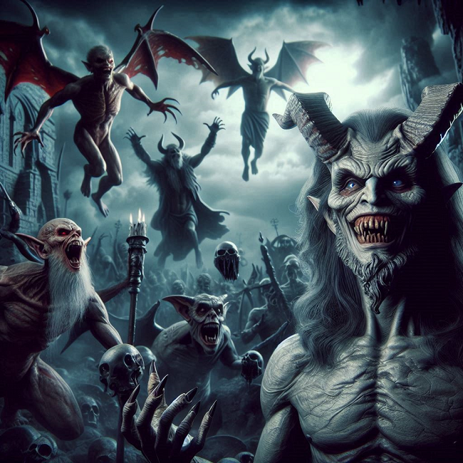 Poem contest The Night Gallery II - Dark Imagery - All Poetry