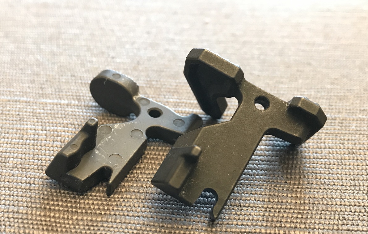 LMT Mars with a Geissele Maritime Bolt Ctach > Build It Yourself > AR15.COM