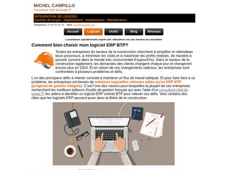 Comment bien choisir mon logiciel de gestion BTP?