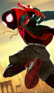 L'Araignée et le Chevalier [Miles Morales]