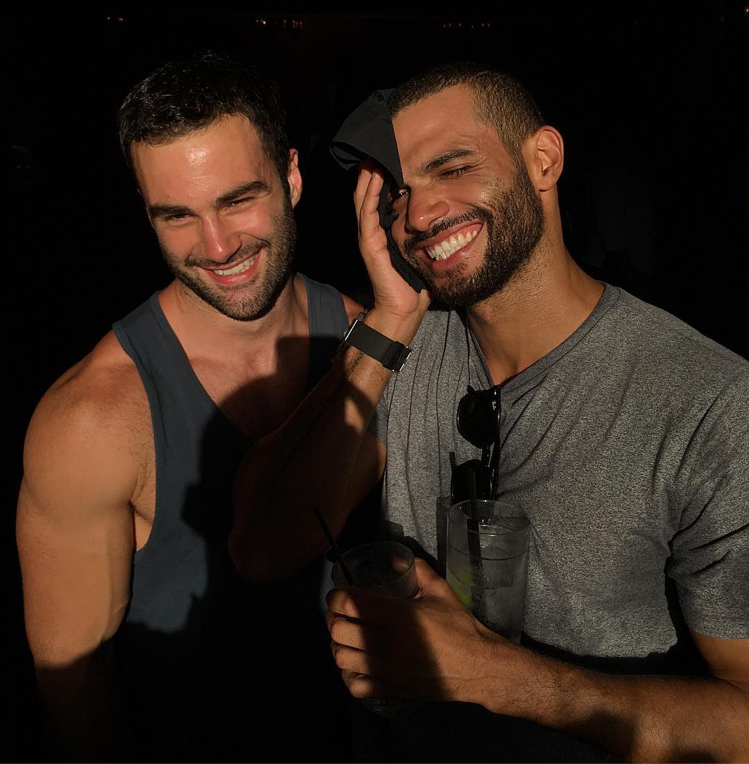 Ben & Donald hosted at ImgBB — ImgBB