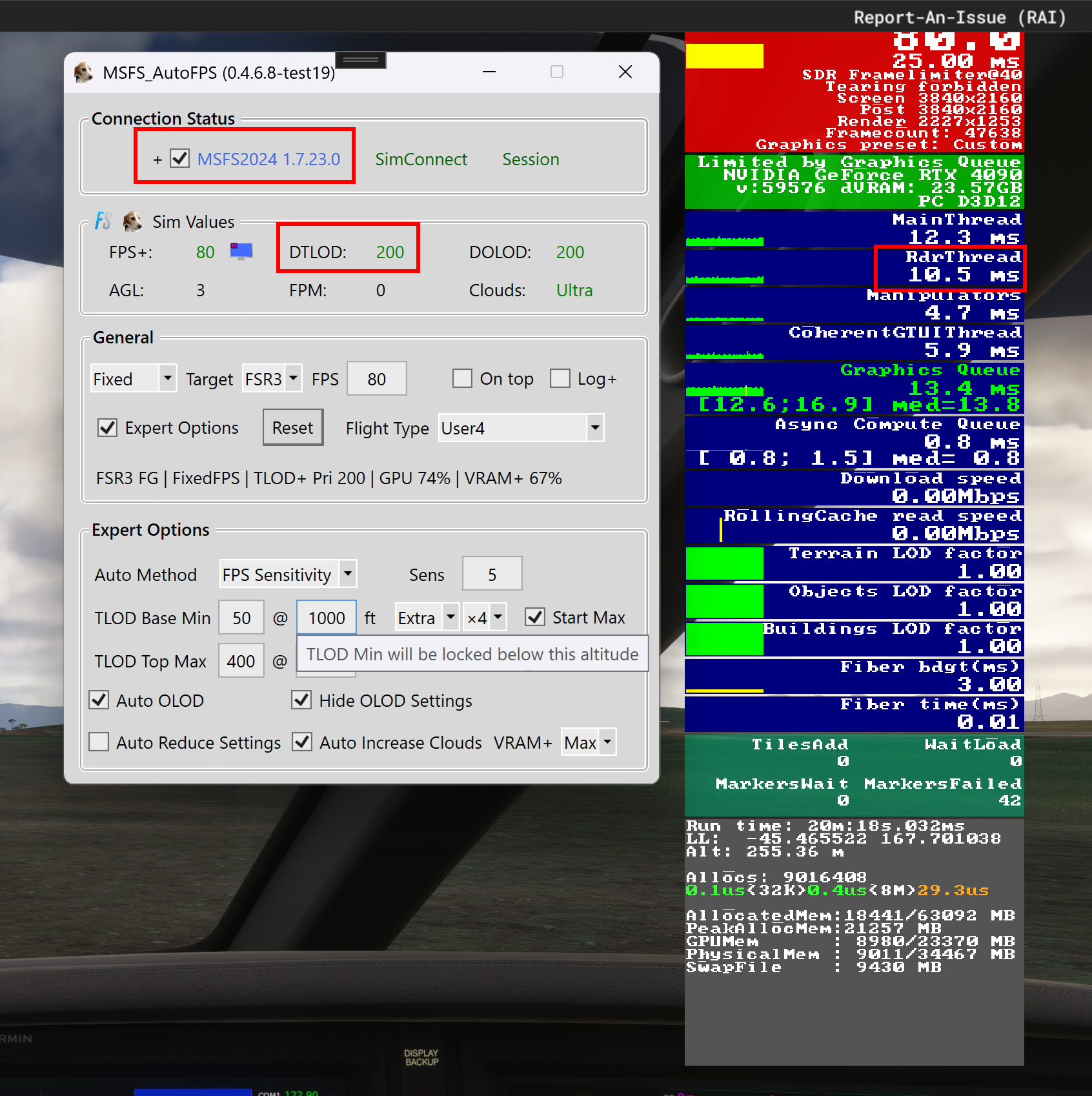 MSFS Auto FPS App - Page 284 - Microsoft Flight Simulator (2020/2024 ...