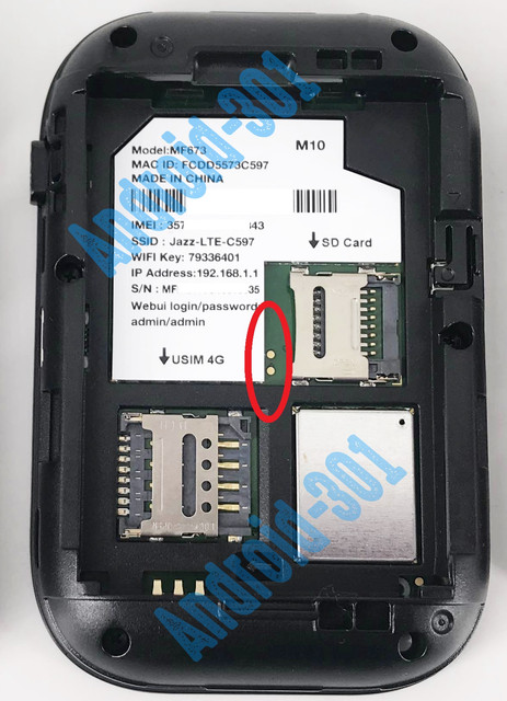 JAZZ MF673 ... similar model and TP for you. - GSM-Forum