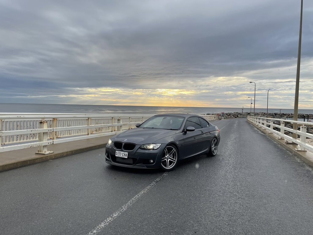Project 335i: umr's build log