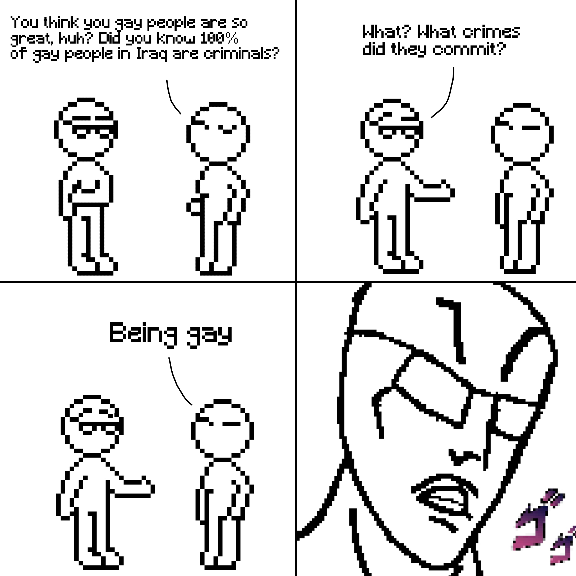 Circular Logic : r/lgbtmemes