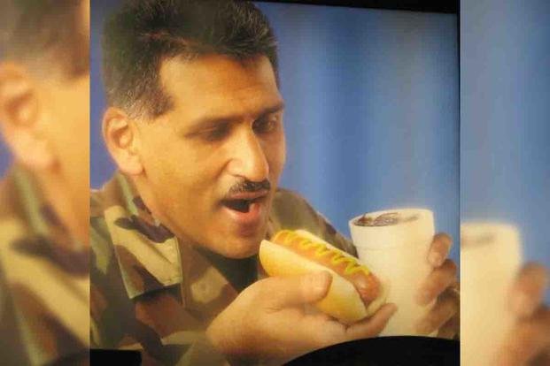 Military PX Hotdog meme guy has died > General Discussion > AR15.COM