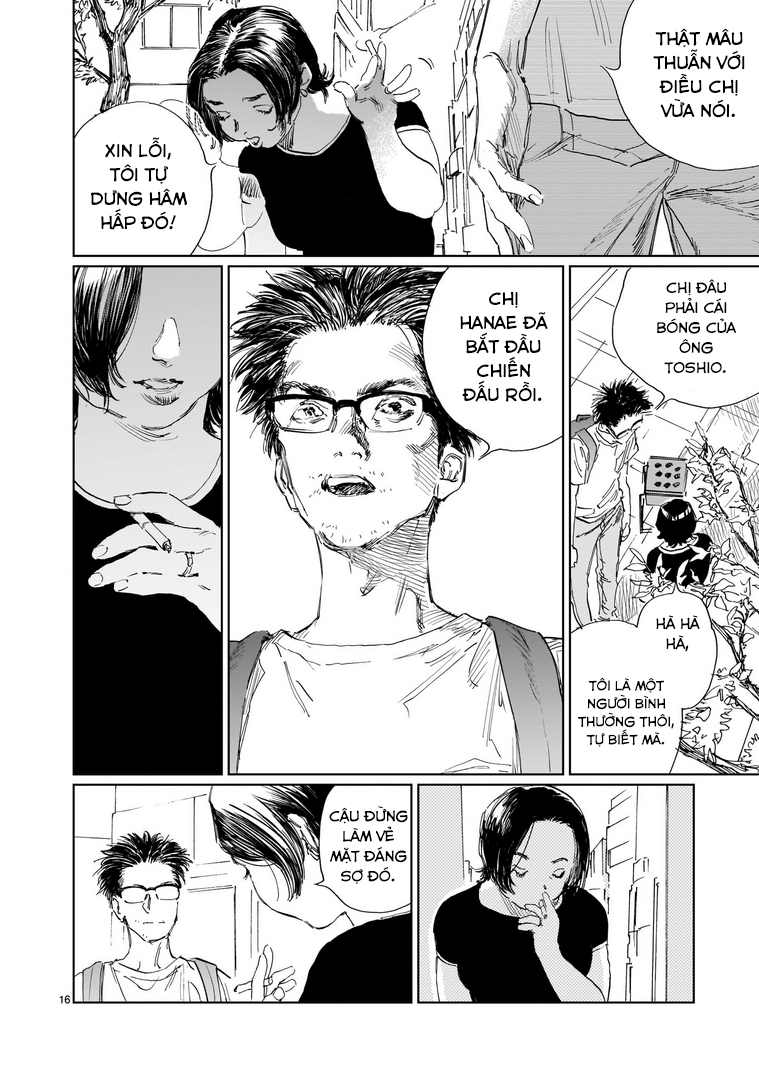 double ch.25 [end vol.4] – hố tiền sử