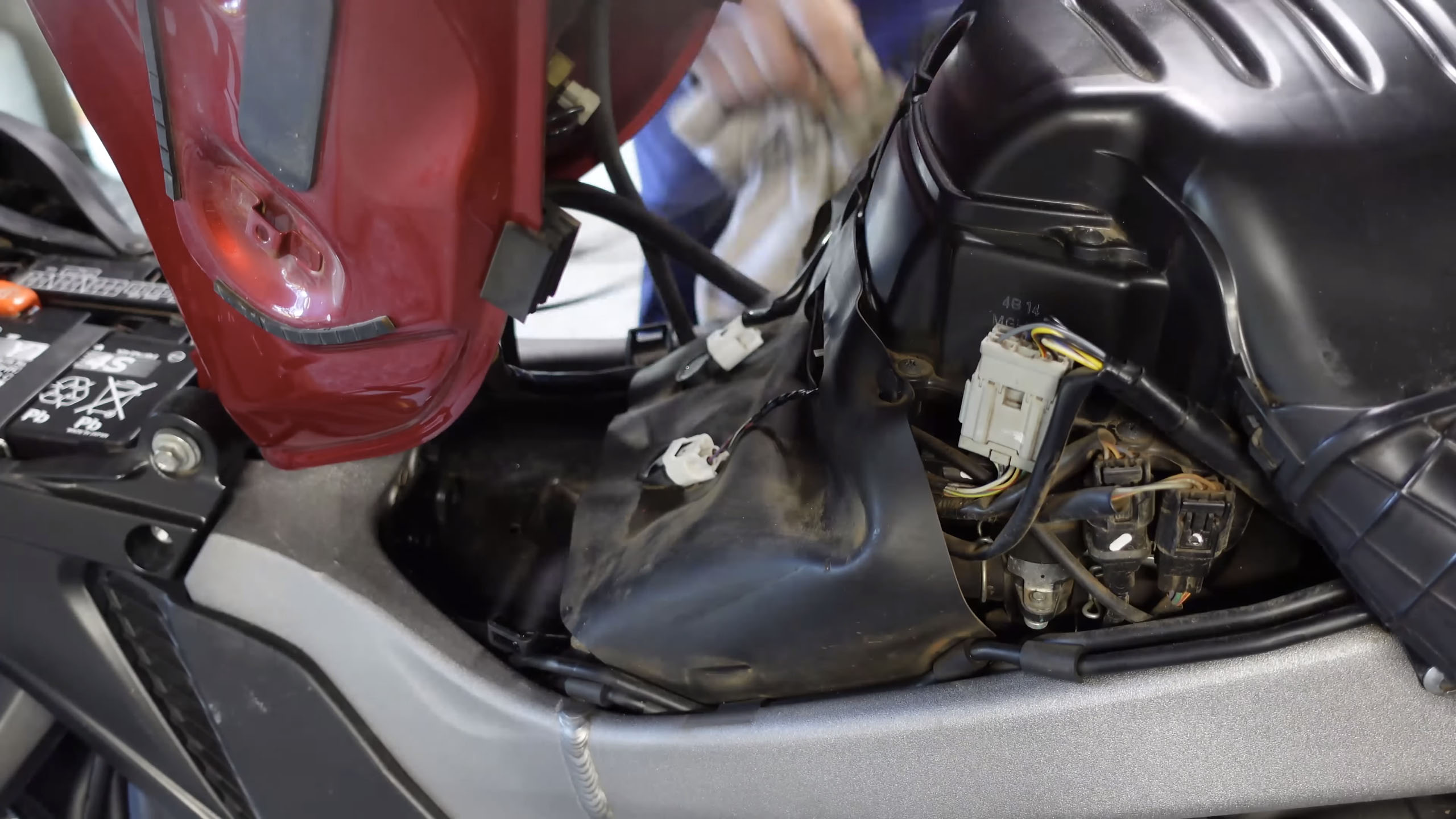 Honda Crosstourer Probleme