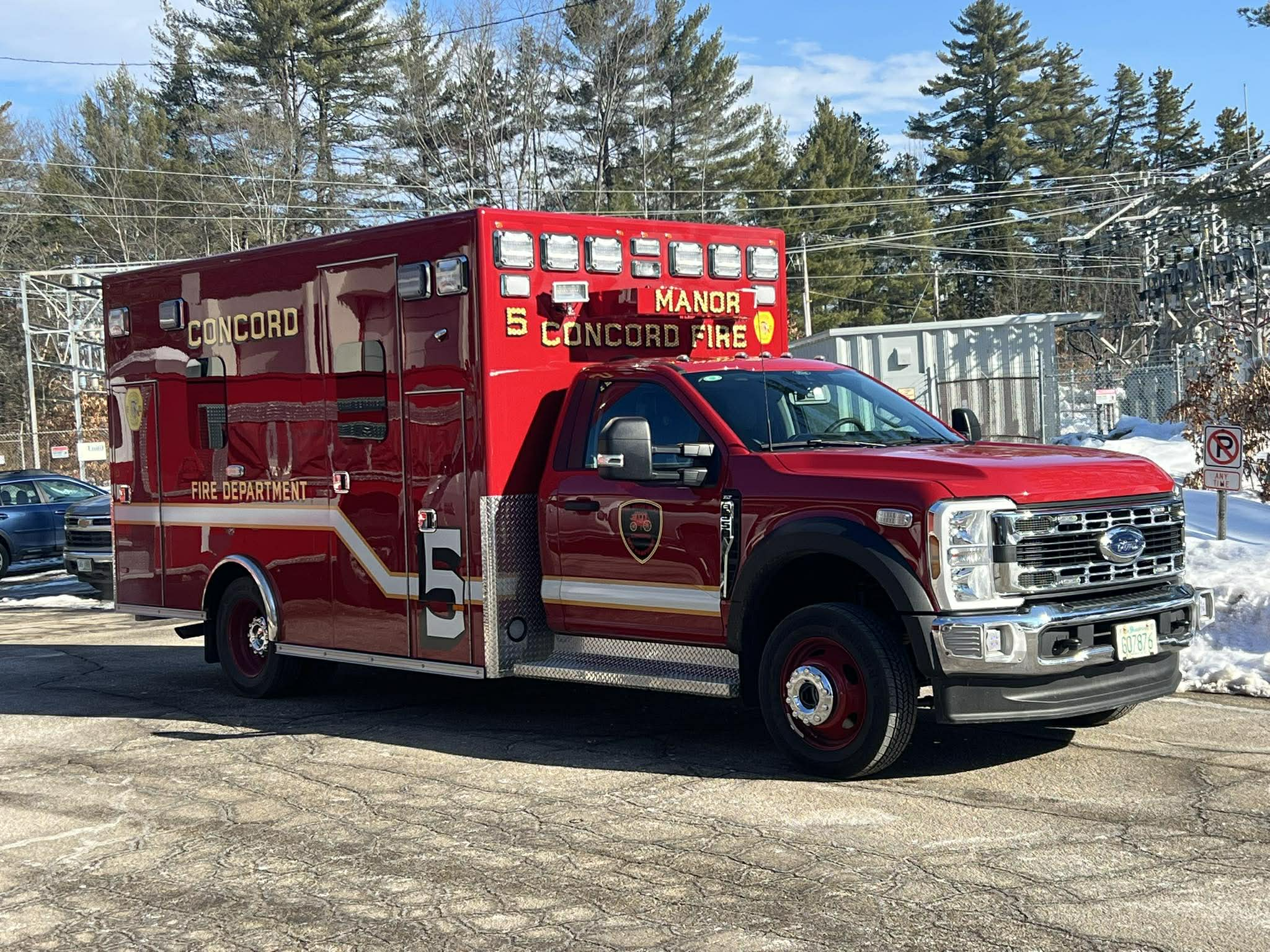 Concord Fire Department (New Hampshire) | Firefighting Wiki | Fandom