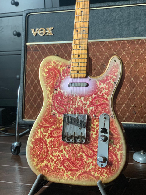 Vintage Telecasters & Esquires | The Gear Page