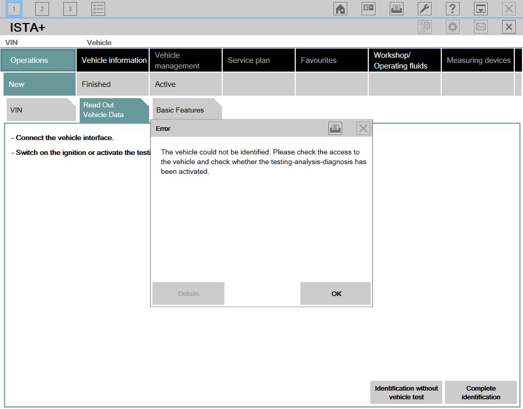 Beginner's Guide to BMW ISTA+ | Page 46 | BMW Forum - BimmerFest BMW Forums