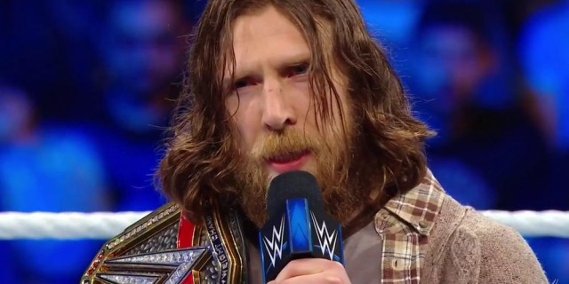 The "New" Daniel Bryan Says He's "Above" Wrestling More Than 200 ...
