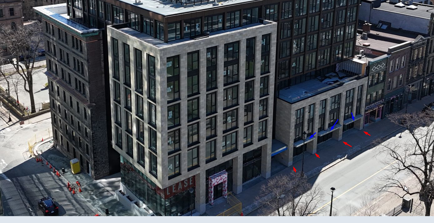 [Halifax] Press Block (1730 Granville) | ? m | 9 fl | Completed - Page ...
