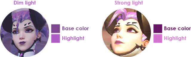 Yo Is imp Mercy's eyes Purple or Pink? - General Discussion - Overwatch ...