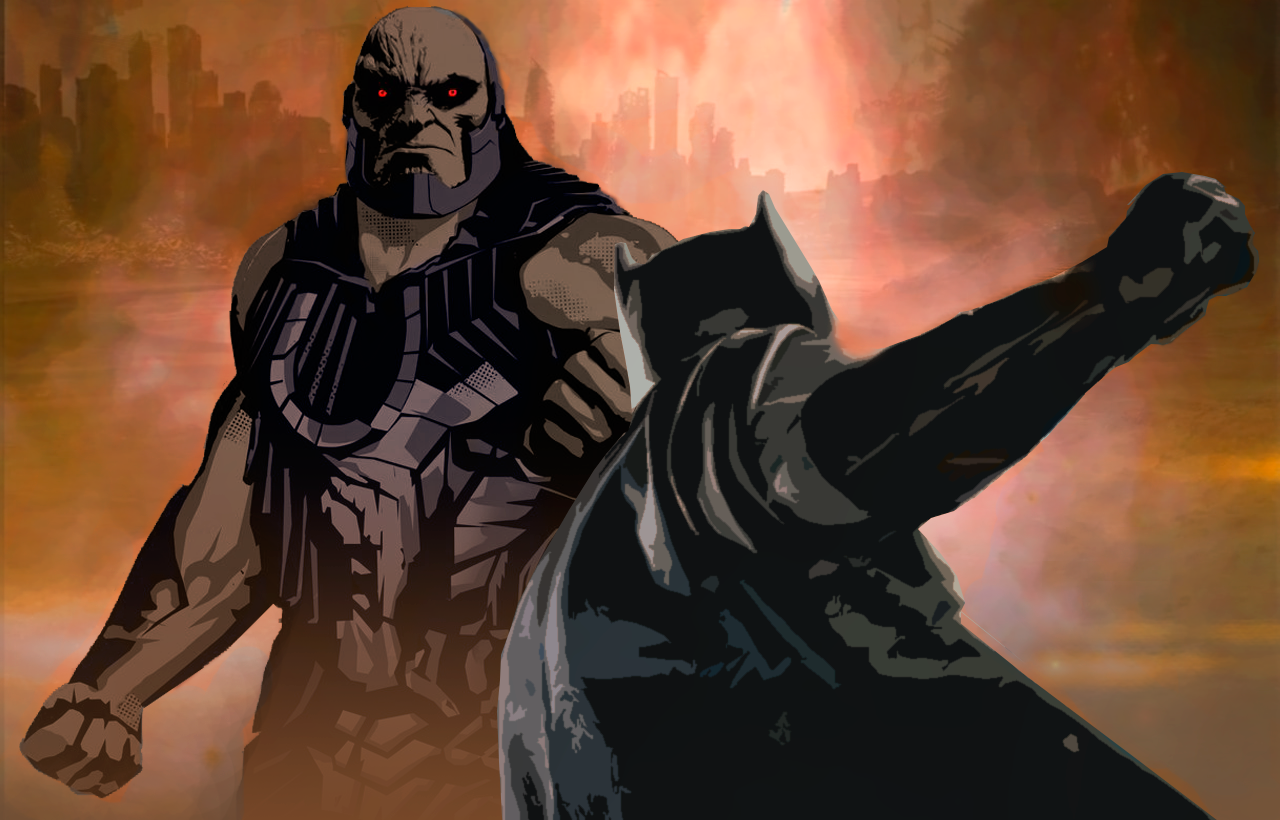FAN-MADE: Batman vs Darkseid : r/DC_Cinematic