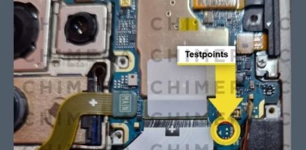 Samsung Galaxy S25 Ultra ISP & UFS Pinout Guide for Technicians - MobiFirms