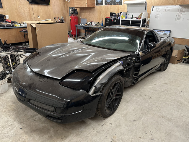 FS (For Sale) 01 C5Z Twin Turbo CHEAP - CorvetteForum - Chevrolet ...