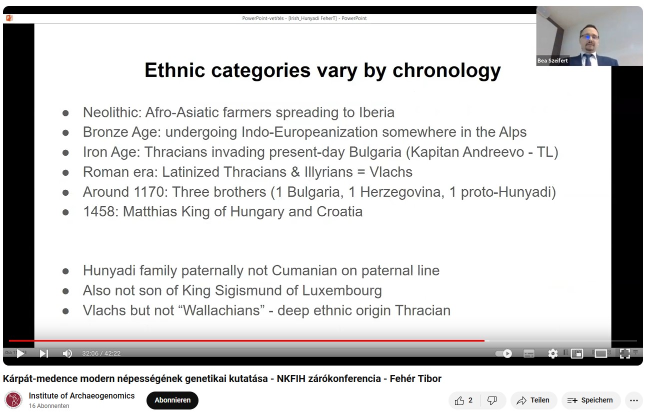 The GenArchivist Forum - E-V13 - Theories on its Origin and New Data