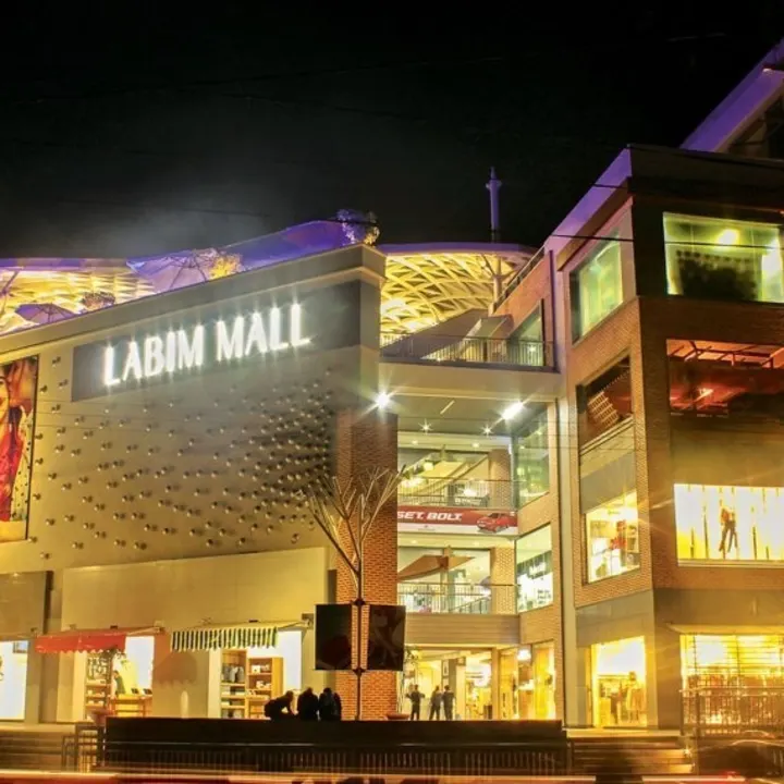 Labim Mall | KhojaMandu