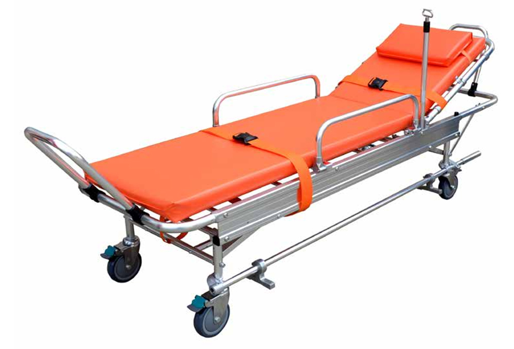 How Automatic Stretchers Are Redefining Patient Transport