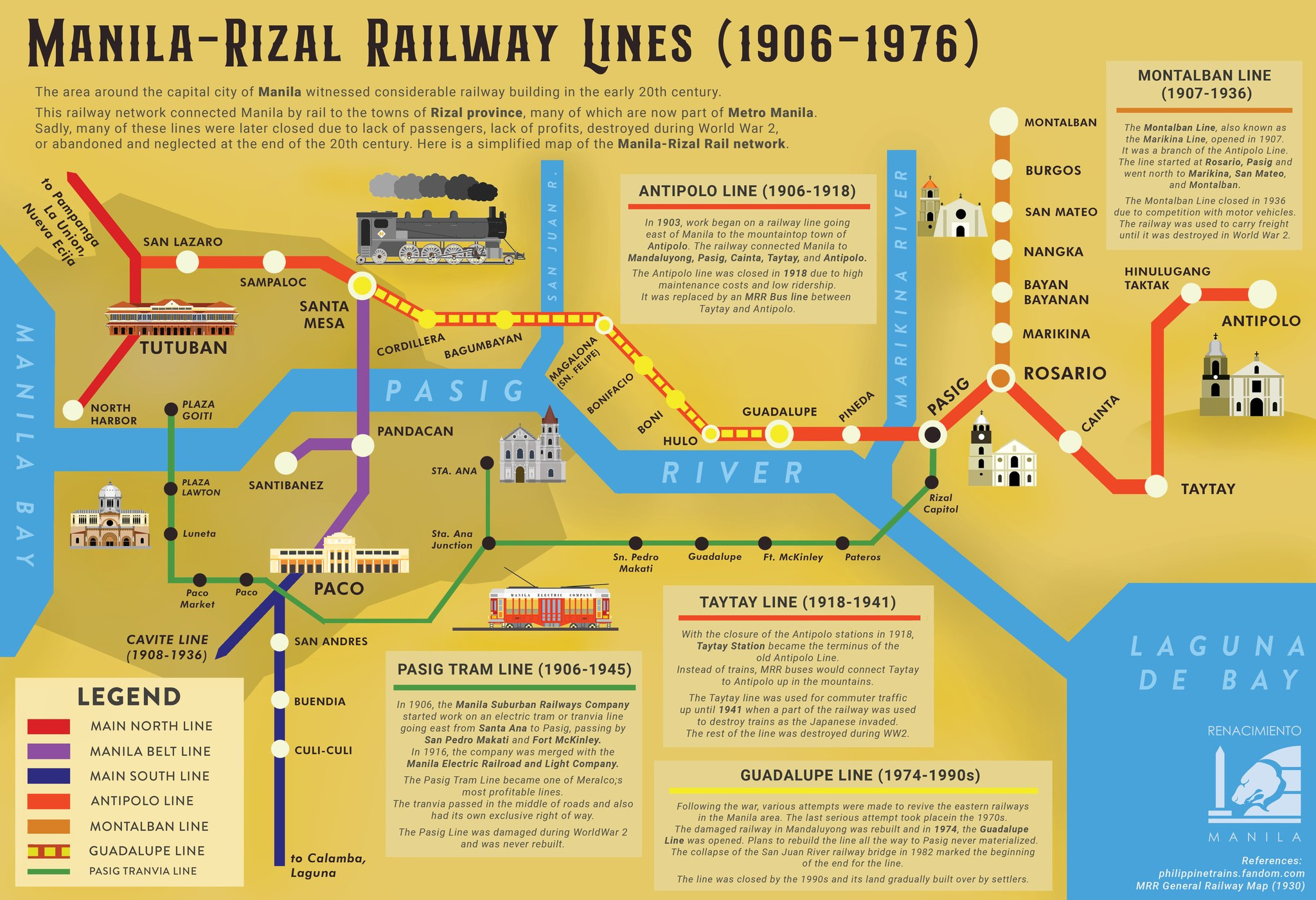 San Mateo Railway | Length: 17 km | 6 Stations | Pro | SkyscraperCity Forum